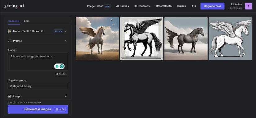 The 12 Best Free AI Art Generators to Create Images From Text