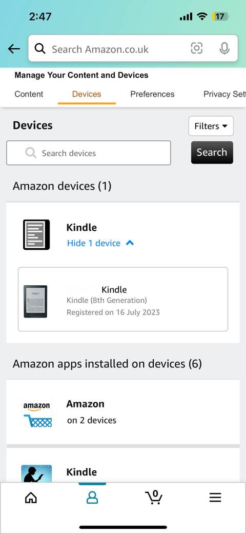 How to Find Out Which Kindle Model You Have: 4 Ways