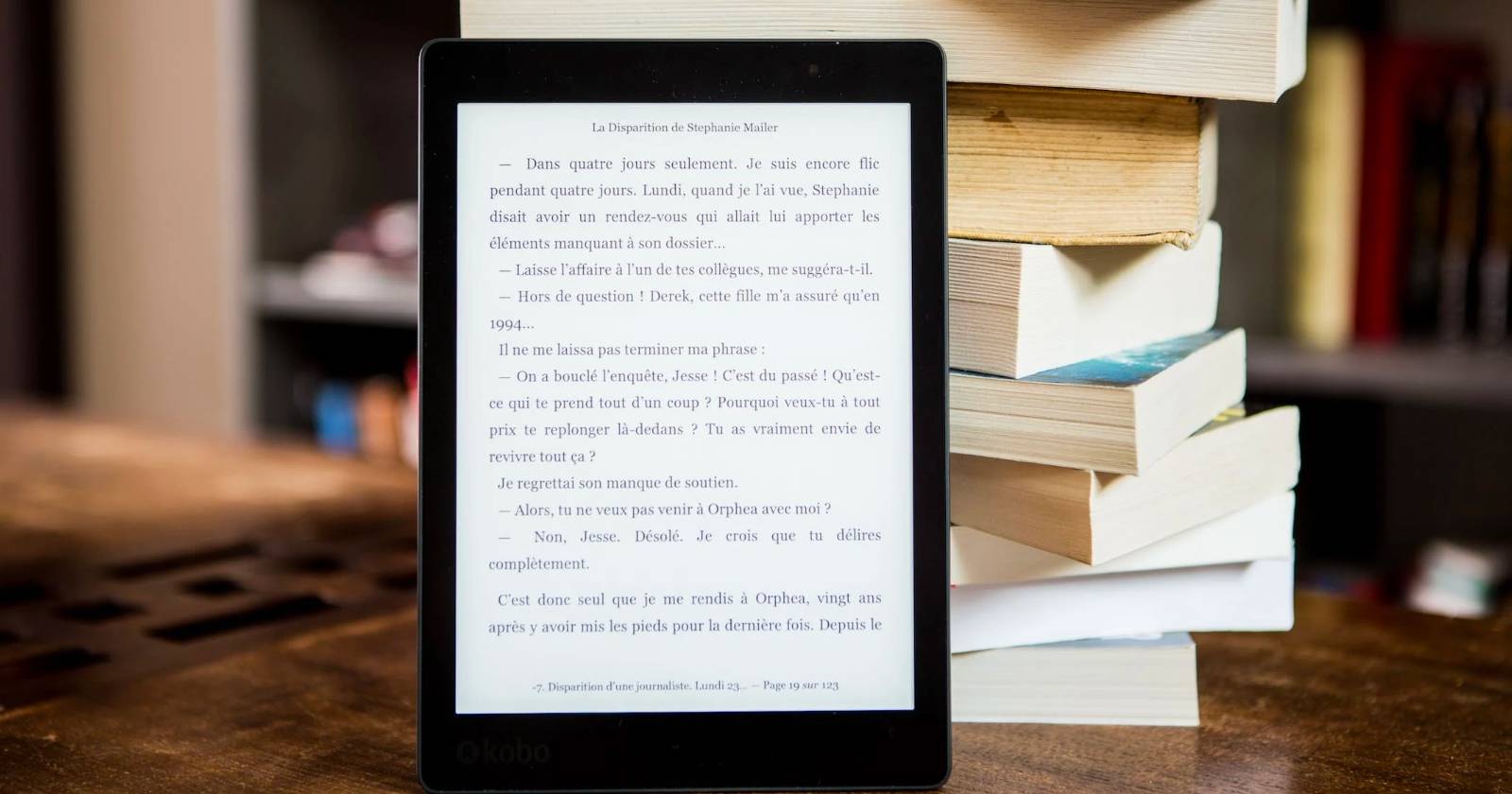 Why Ebooks Are Better Than Real Books