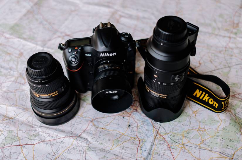 SLR vs. DSLR: What Are the Differences?