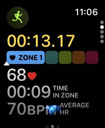 How to Customize the Run Workout Screen on Your Apple Watch