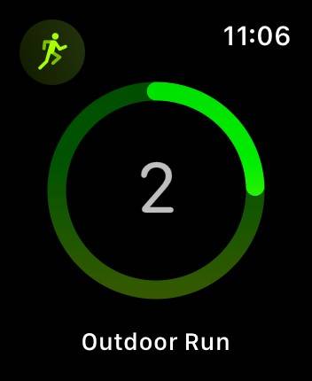 How to Customize the Run Workout Screen on Your Apple Watch