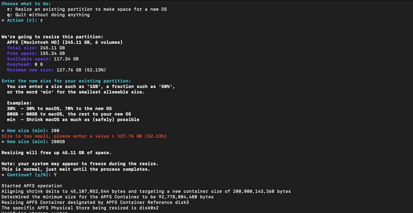 How to Install Asahi Linux on Your Apple Silicon Mac