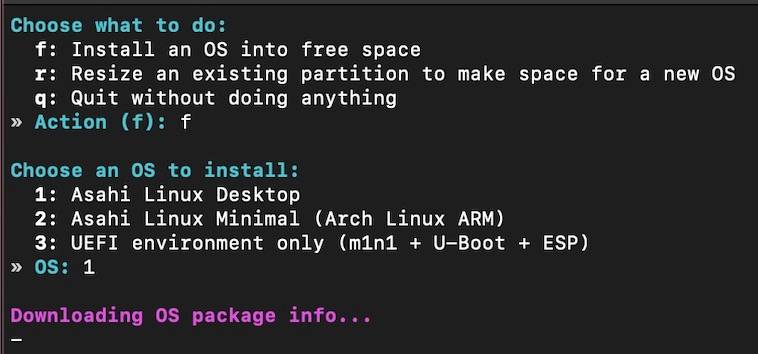 How to Install Asahi Linux on Your Apple Silicon Mac