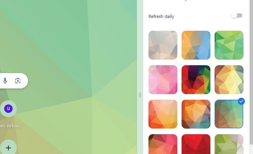 How to Change the Google Background in Chrome