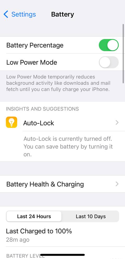 How to Calibrate an iPhone's Battery in 6 Easy Steps