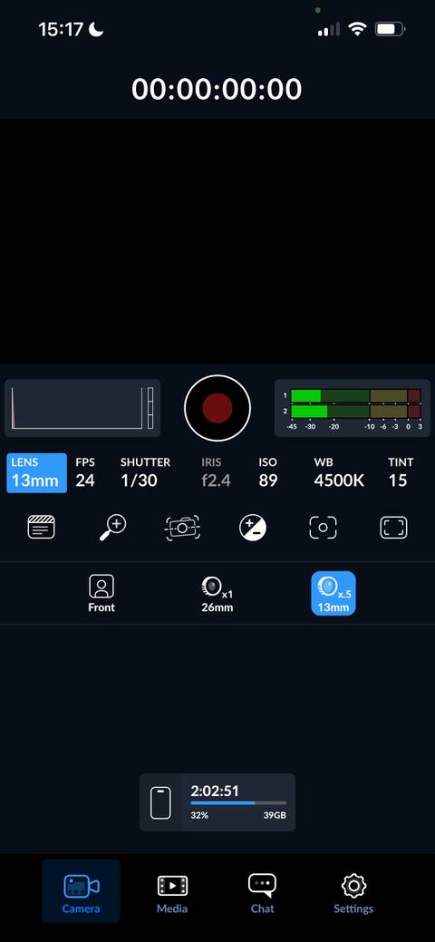 How to Get Started With the Blackmagic Camera App for iPhone