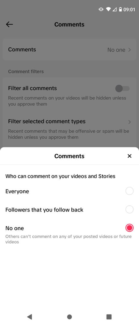 5 Ways to Filter Out Unwanted Comments on TikTok