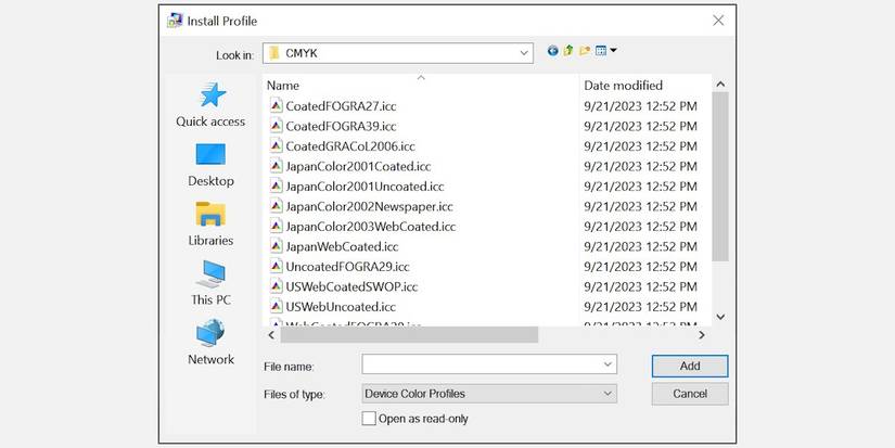 How to Fix a Yellow Tint on a Windows Laptop Screen