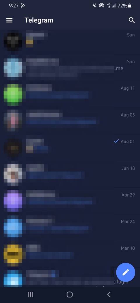 How to Delete Your Old Telegram Profile Pictures