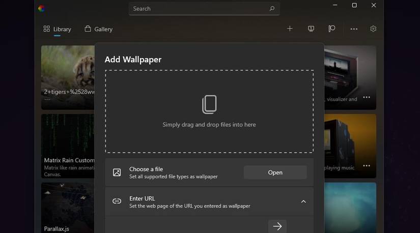 How to Add Live Wallpapers to Windows 11’s Desktop With Lively Wallpaper