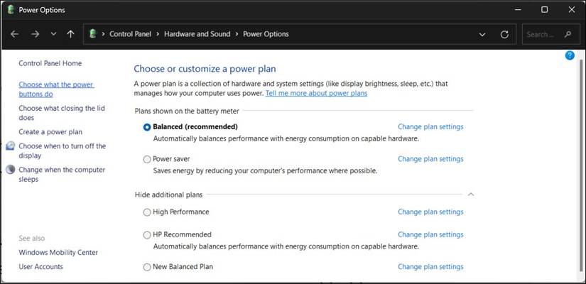 How to Turn Fast Startup On or Off in Windows 11