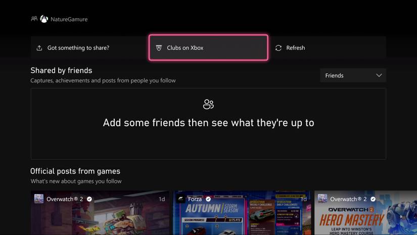 How to Make a Club on the Xbox Series X|S