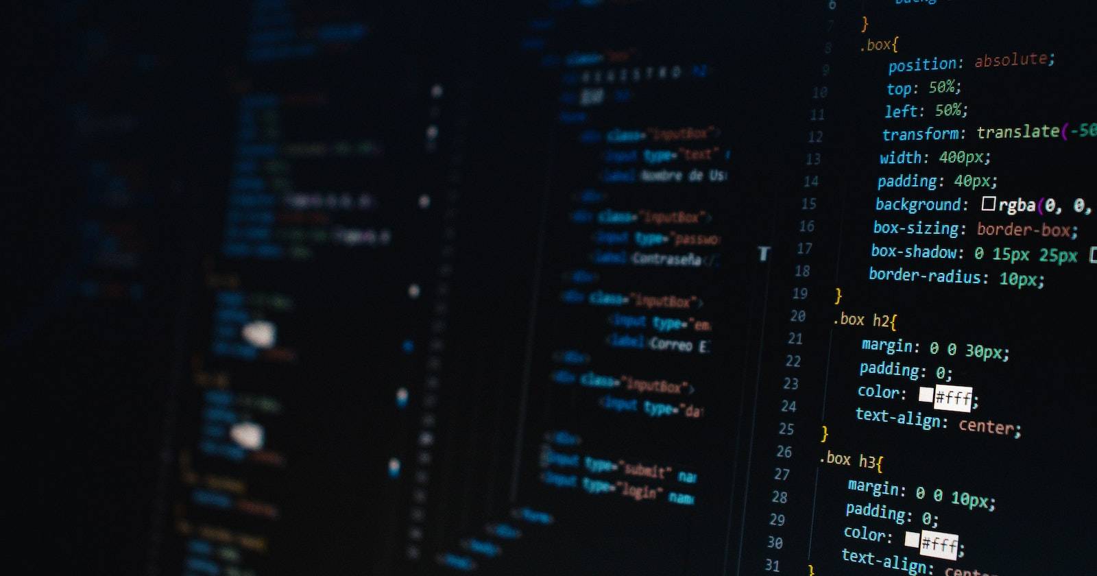 How To Create A Simple Contact Form Using Html Css And Javascript 8750