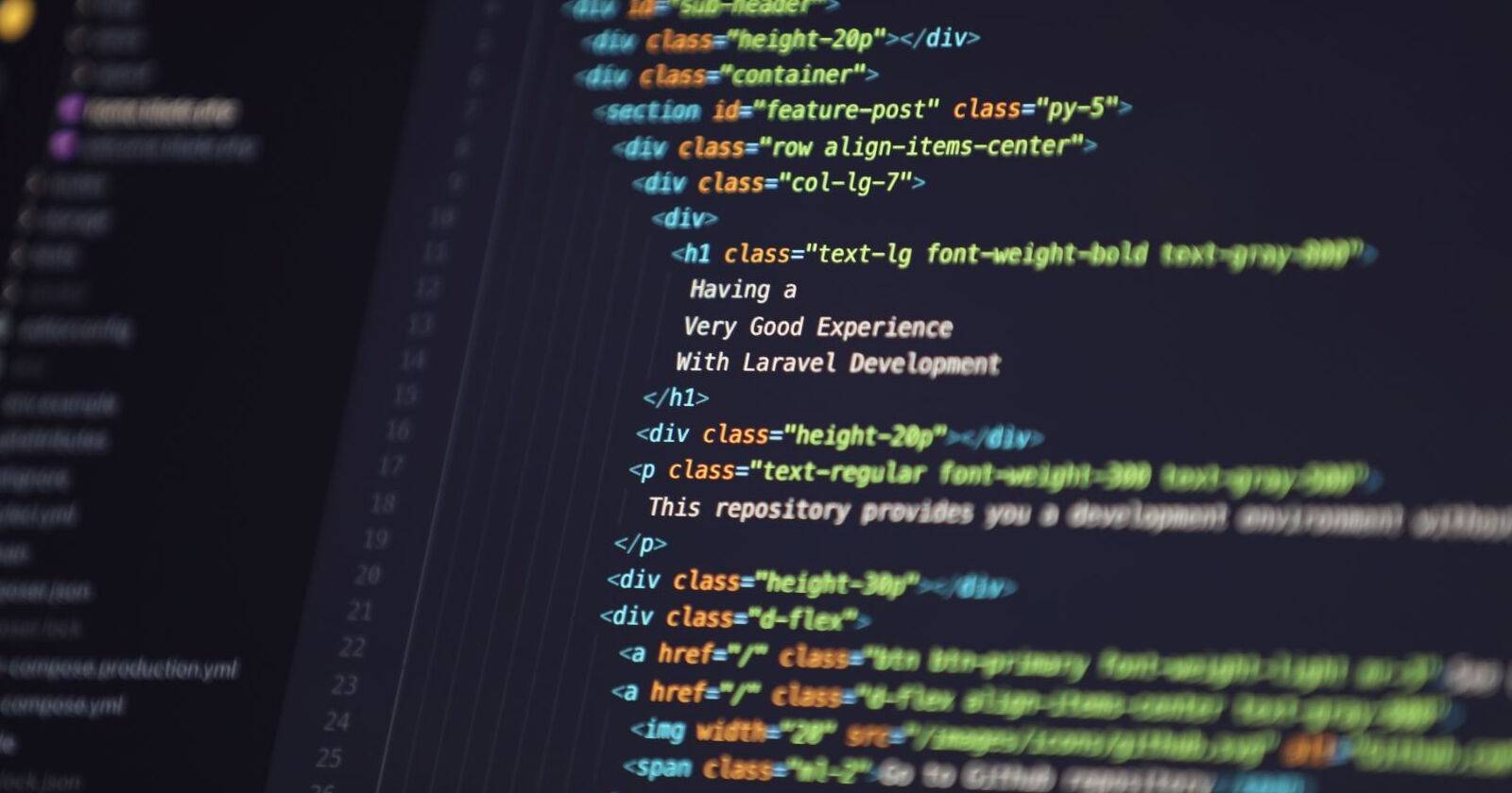 Exploring HTML5 Semantic Elements