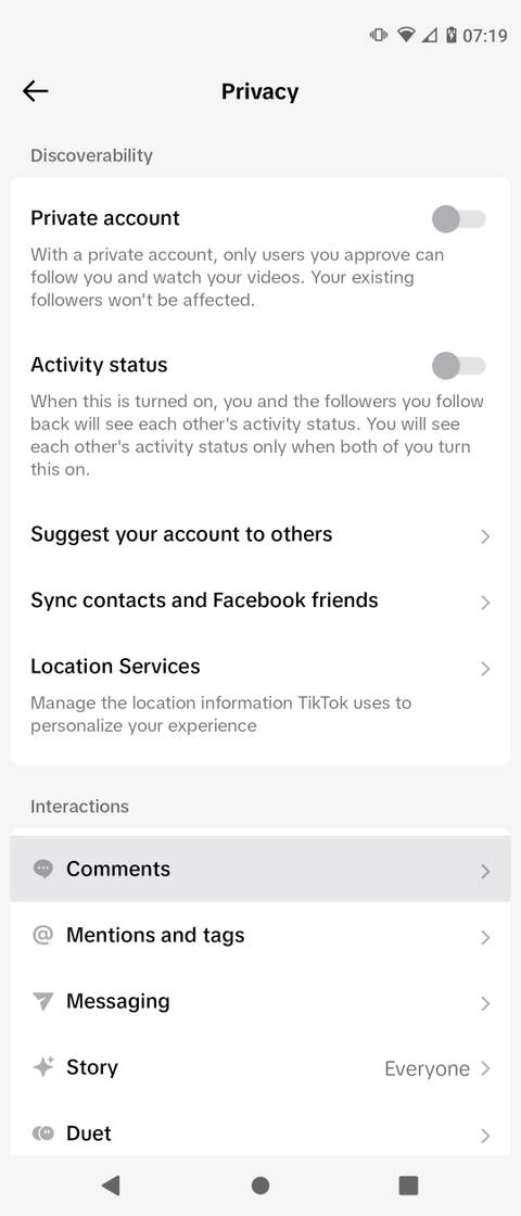 5 Ways to Filter Out Unwanted Comments on TikTok