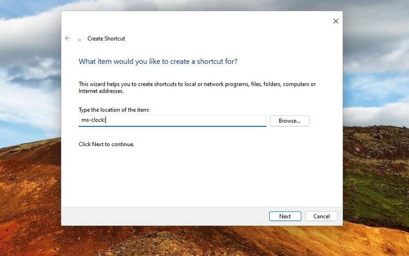 How to Create Shortcuts for Microsoft Store (UWP) Apps in Windows 11