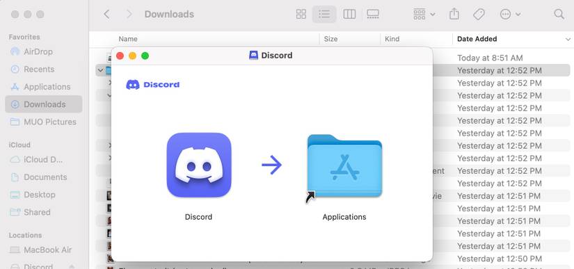 How to Install Discord on a Mac