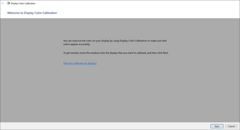 How to Fix a Yellow Tint on a Windows Laptop Screen