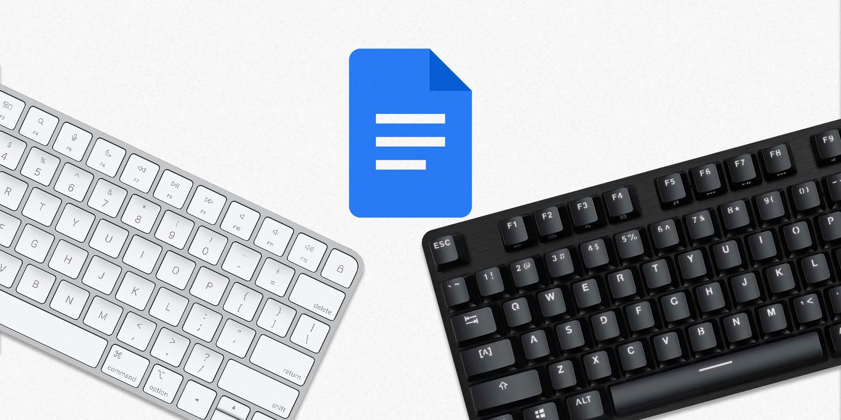 90+ Google Docs Keyboard Shortcuts for Windows and Mac