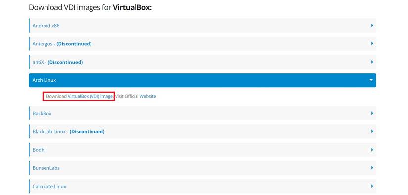 How to Import a VDI File Into VirtualBox