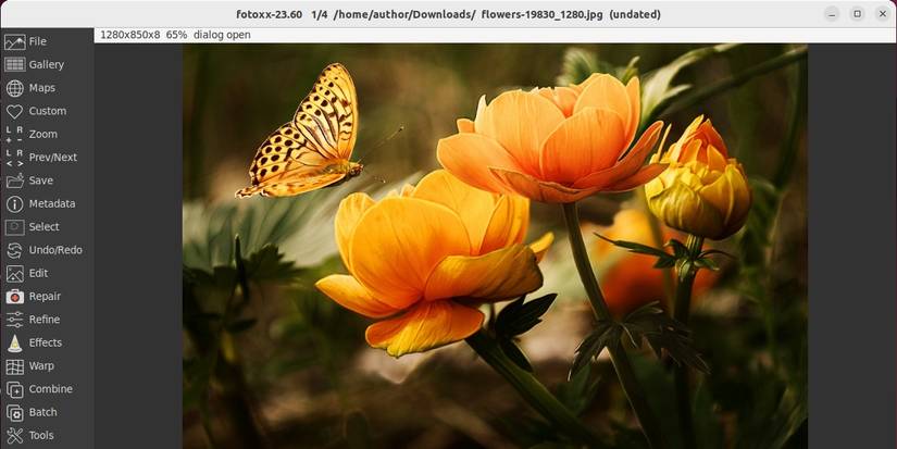 The Top 9 Free-to-Use Image-Editing Apps for Linux