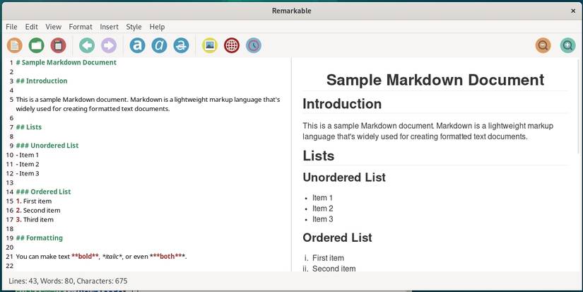 The 8 Best Markdown Editors for Linux