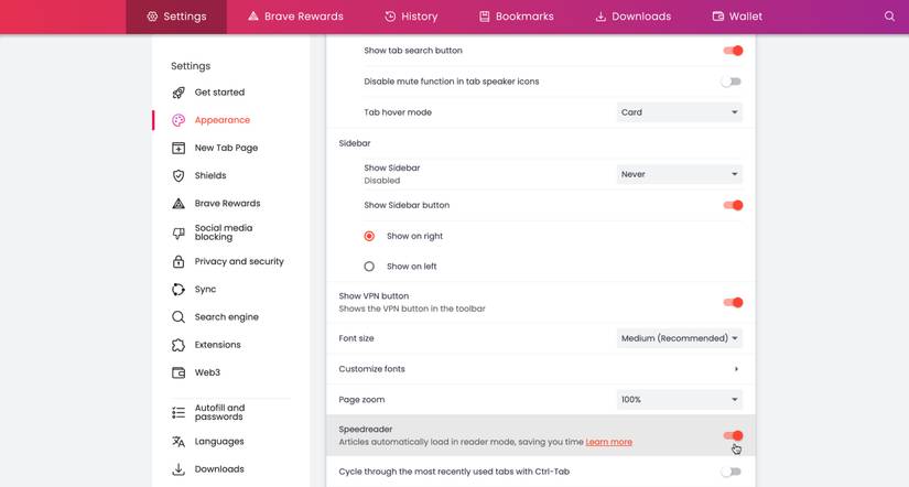 7 Brave Browser Features for a Better Browsing Experience
