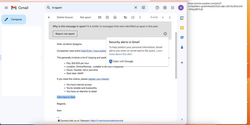 9 Examples of Fraud and Phishing Emails to Watch Out For