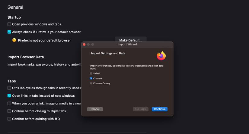 How to Easily Switch from Chrome to Another Browser Without Losing ...