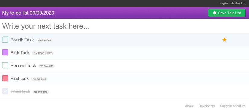 6 Free, No-Signup Checklist Makers to Share and Collaborate Quickly