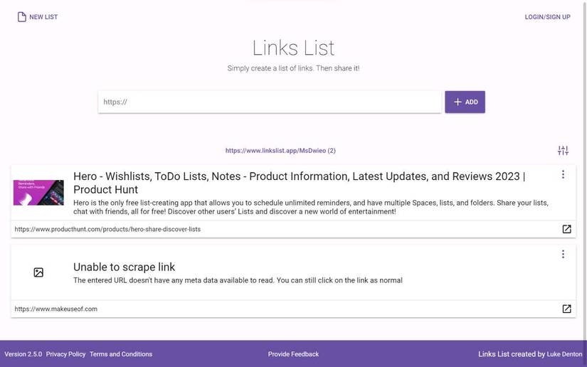 6 Free, No-Signup Checklist Makers to Share and Collaborate Quickly