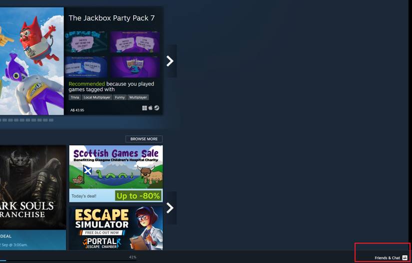 How to Appear Offline on Steam (Even When You’re Online)