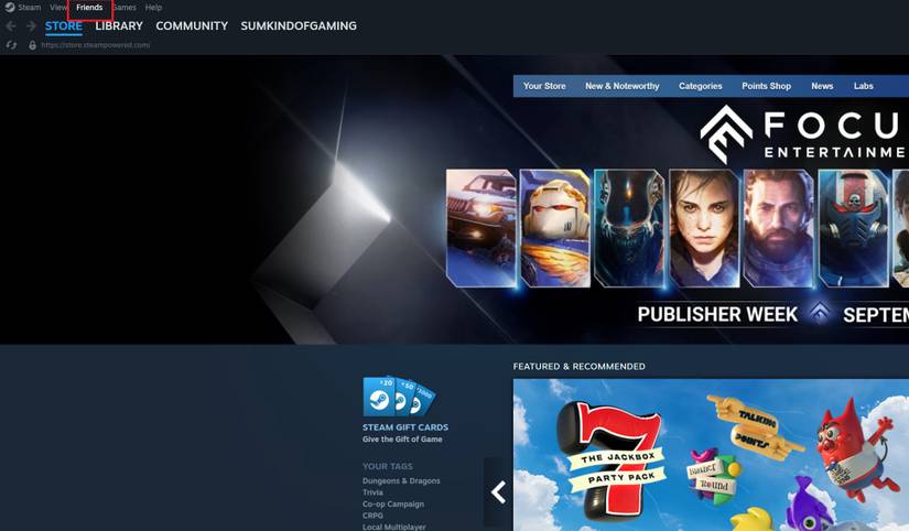 How to Appear Offline on Steam (Even When You’re Online)