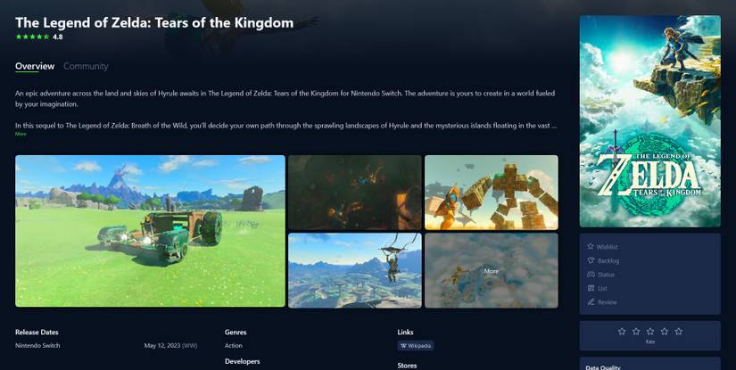The Best Video Game Tracker Apps (Like Goodreads for Video Games)