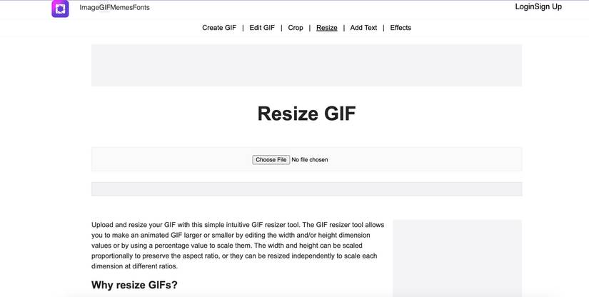 5 Sites Where You Can Resize Animated GIFs