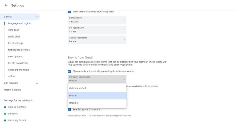 How to Prevent Gmail from Creating Unwanted Google Calendar Events