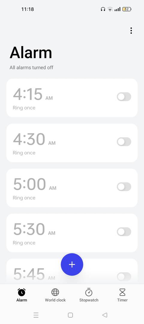 How to Set an Alarm on Your Android Phone
