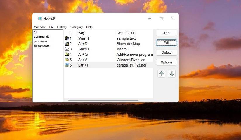 How to Set Up Your Own Keyboard Shortcuts in Windows 11