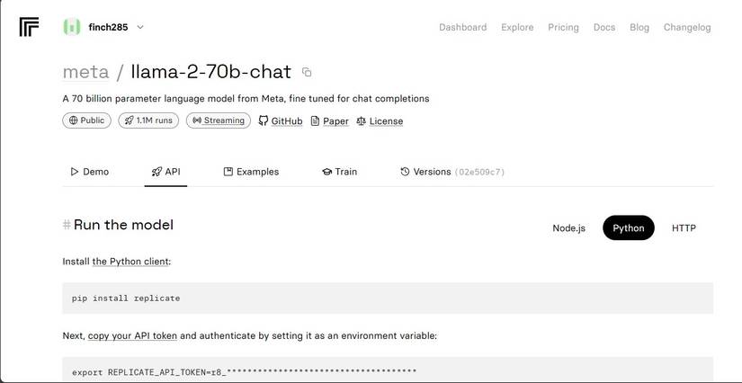 How to Build a Chatbot Using Streamlit and Llama 2