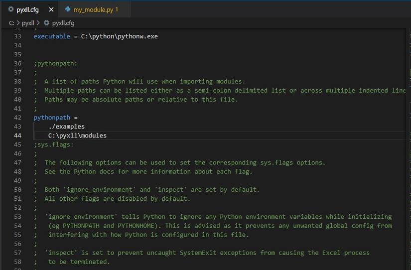 How to Seamlessly Integrate Python Into Excel Using PyXLL