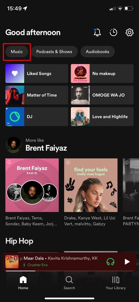How to Use Spotify’s AI DJ