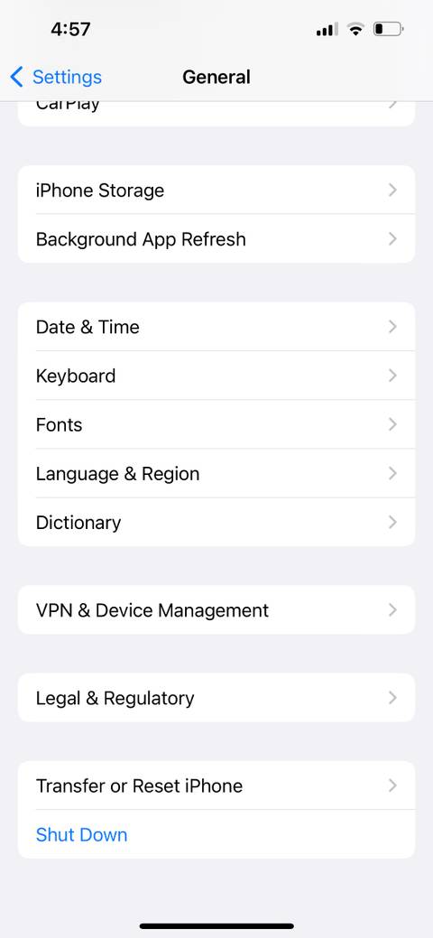 What to Do if Your iPhone Doesn't Receive Incoming Calls