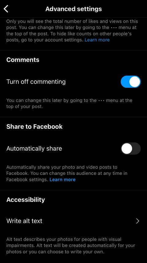 How to Control Who Can Comment on Your Instagram Posts