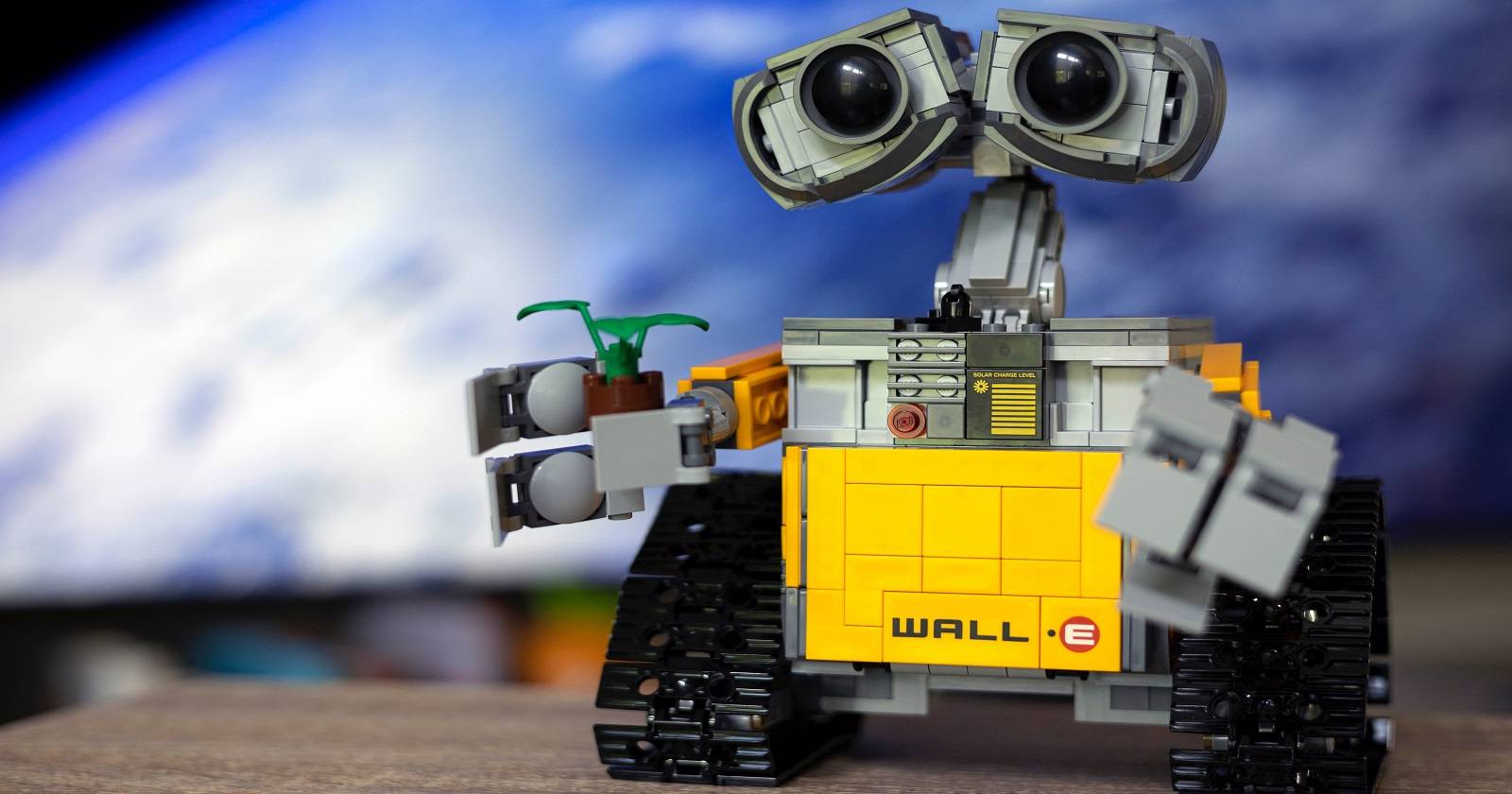 The 10 Best Raspberry Pi LEGO Projects