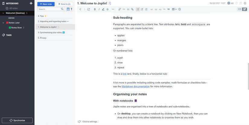 The 7 Best Note-Taking Apps for Students