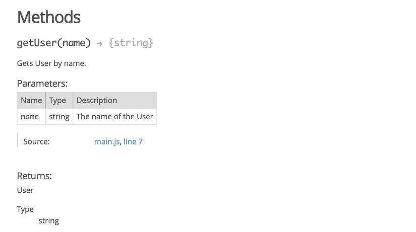 How to Document JavaScript Code Using JSDoc