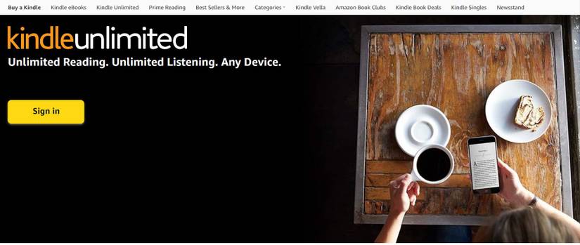 6 Reasons Why a Kindle Unlimited Subscription Is Worth It