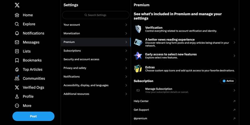 How to Cancel Your X Premium (Twitter Blue) Subscription