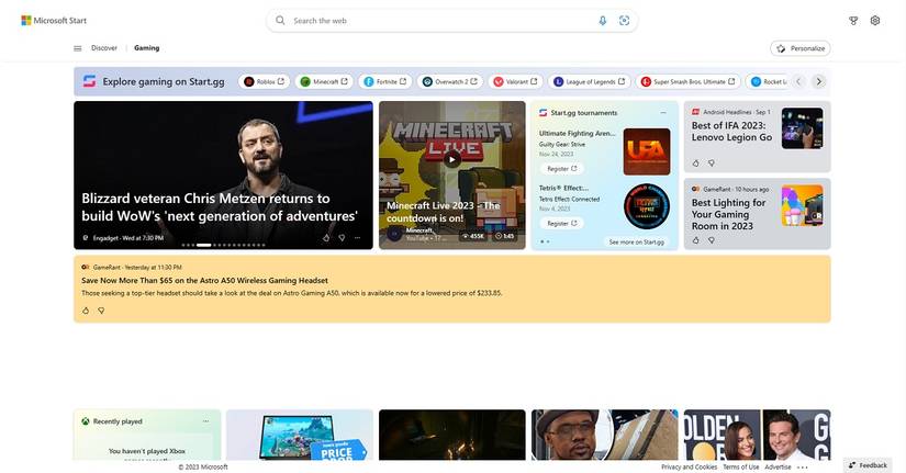 8 Features That Make Microsoft Edge the Best Gaming Browser